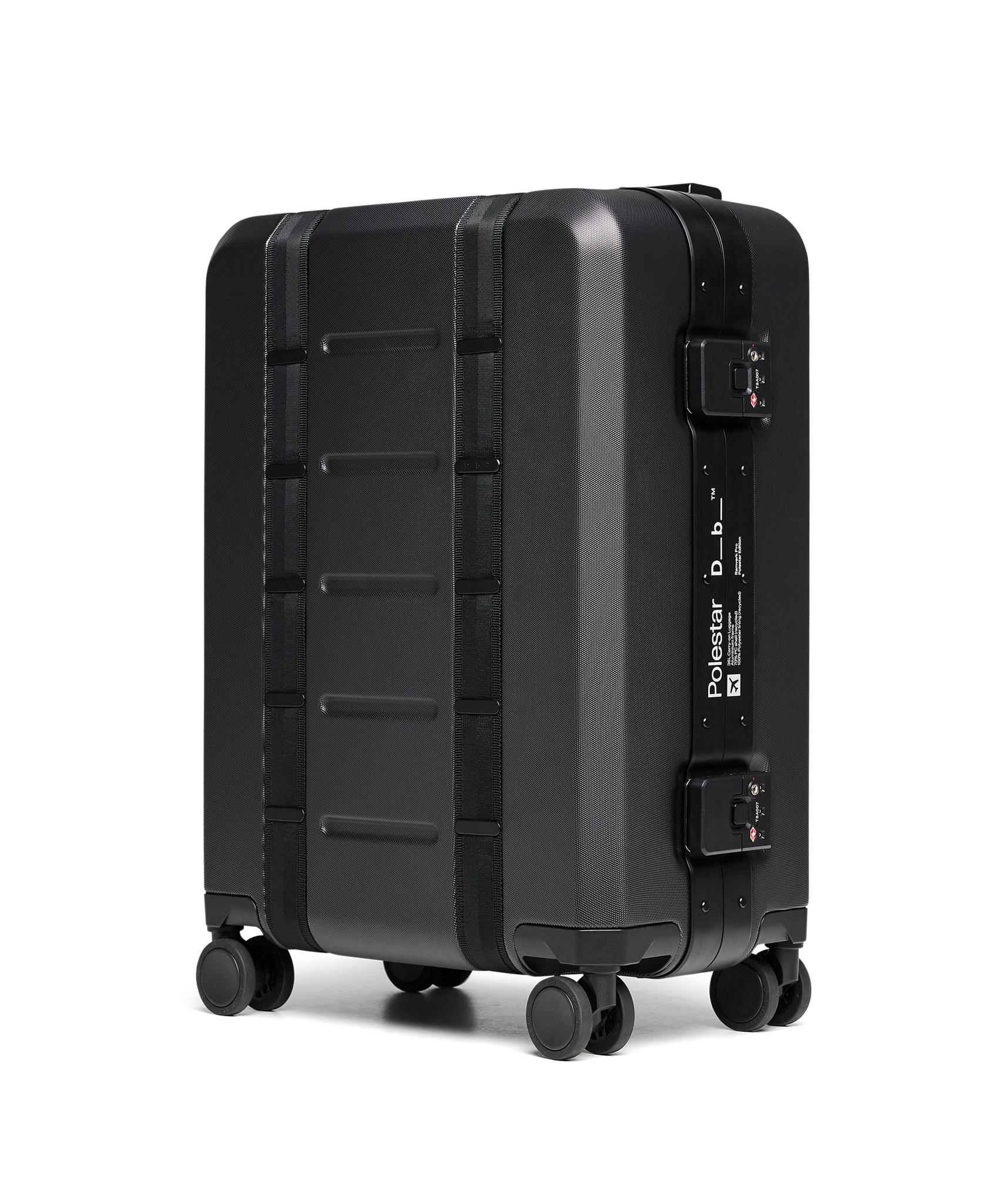 DB Ramverk Pro: Kabinetaske | Additionals | Polestar DK