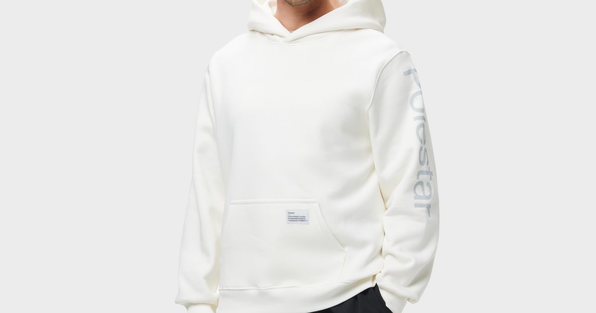 Pangaia Heavyweight Hoodie | Additionals | Polestar Sverige