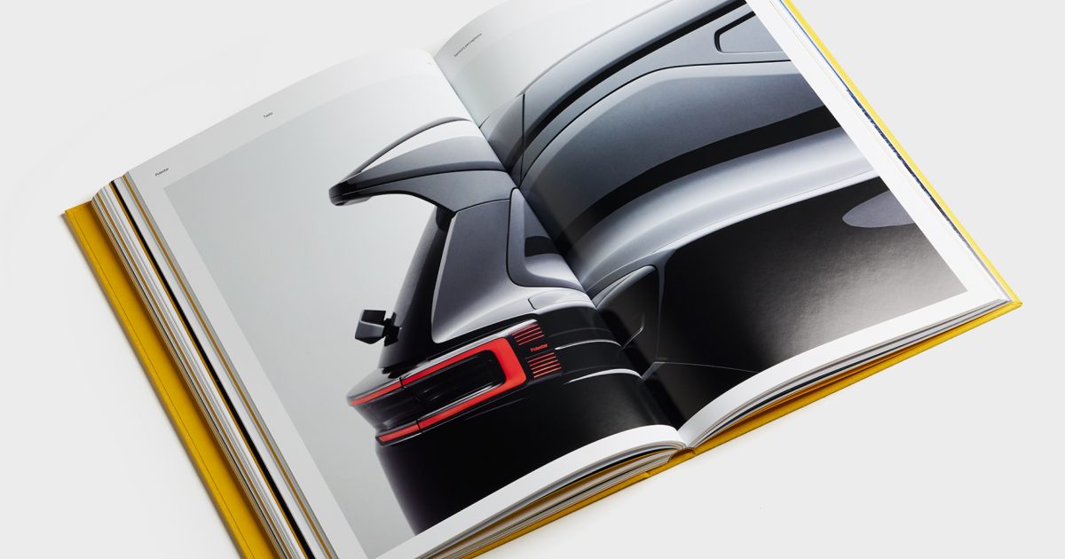 Design Book Polestar 3 | Additionals | Polestar UK