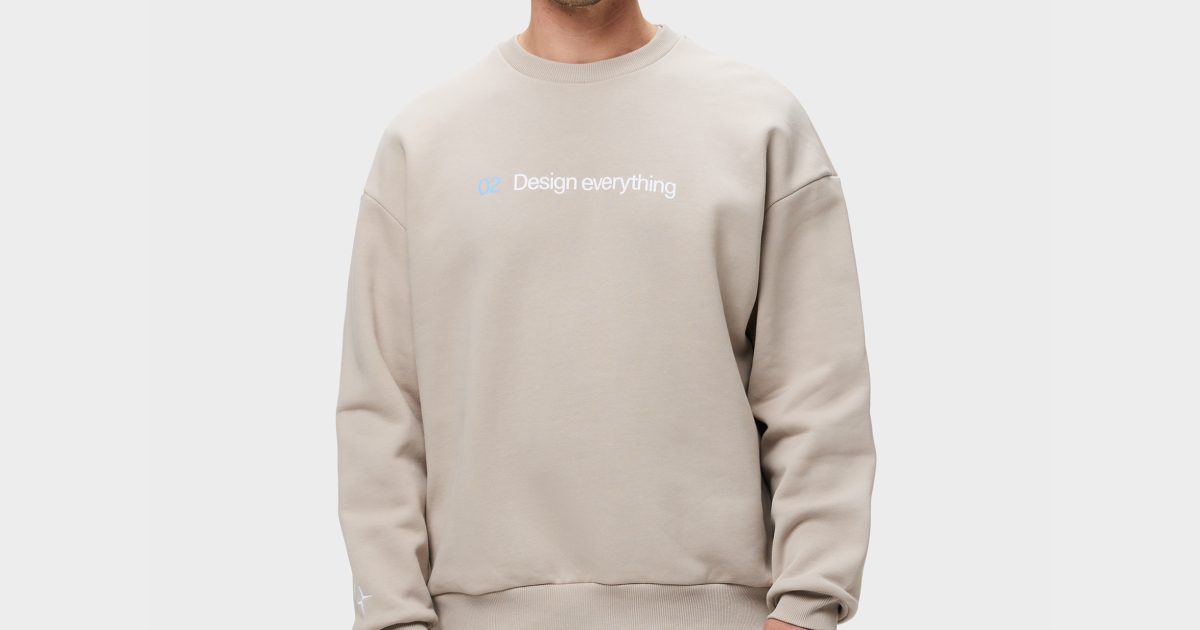 Heavyweight Sweater - Additionals