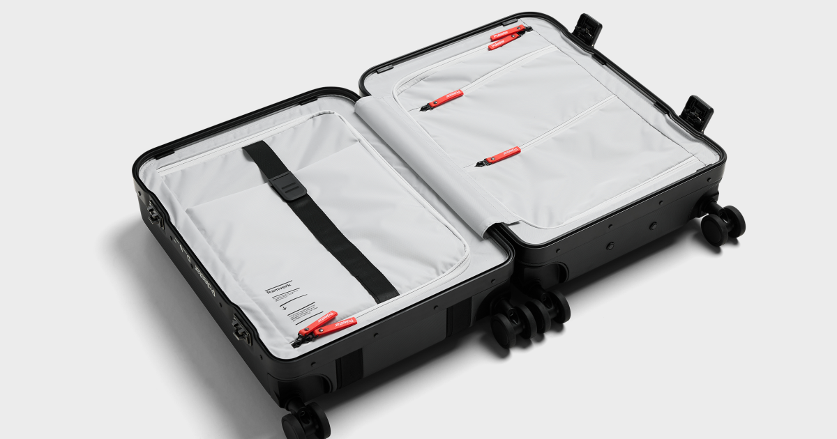 DB Ramverk Pro: Carry-on/Cabin bag | Additionals | Polestar UK