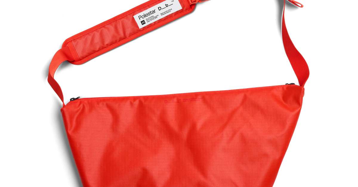 DB Ramverk Pro Sling bag | Additionals | Polestar UK