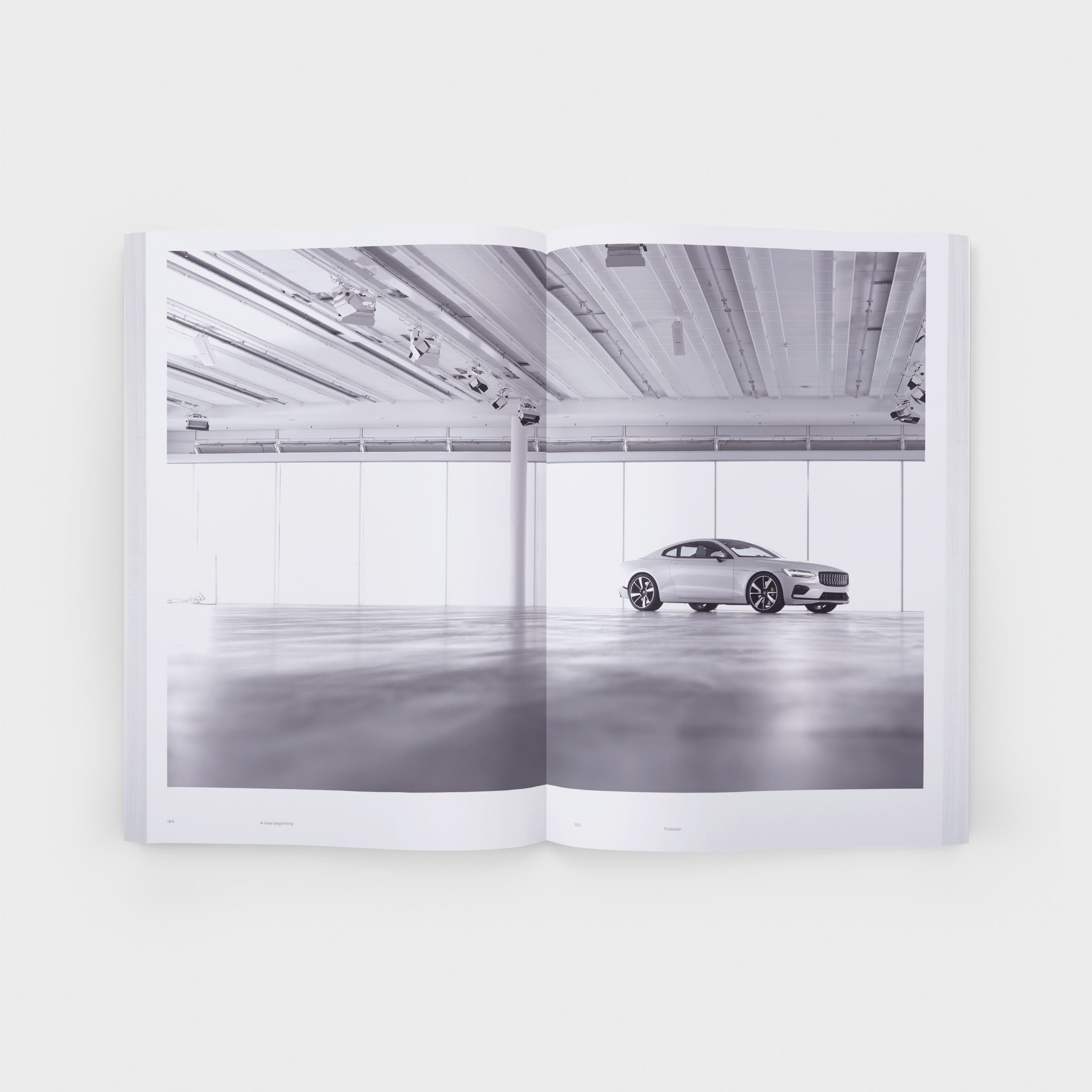 Design book Polestar 1 - Polestar