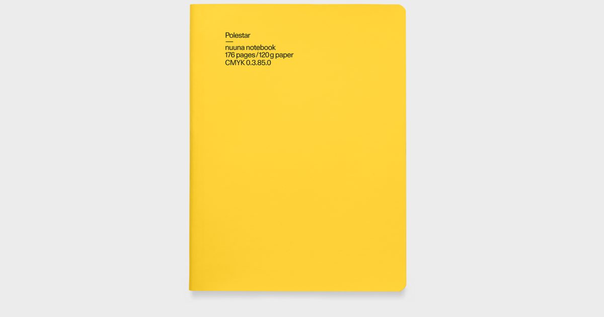 Notebook 1 - Yellow - Additionals Global site