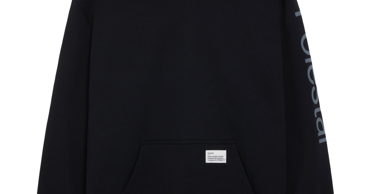 Pangaia Heavyweight Hoodie | Additionals | Polestar Global