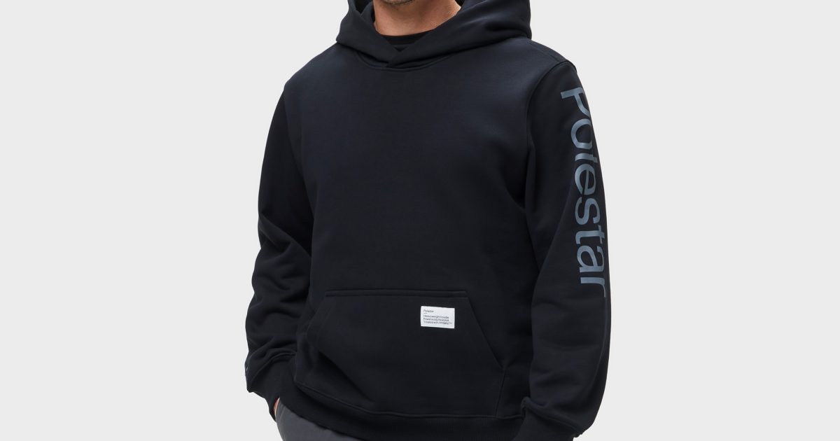 Pangaia Heavyweight Hoodie | Additionals | Polestar Global