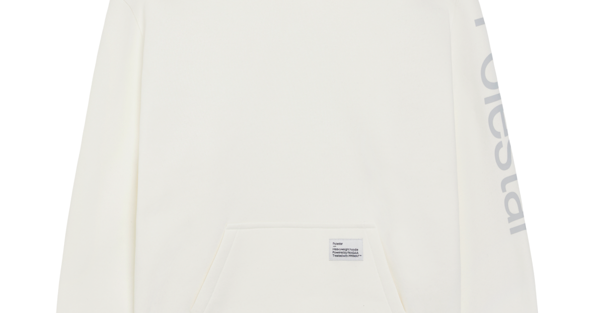 Pangaia Heavyweight Hoodie | Additionals | Polestar