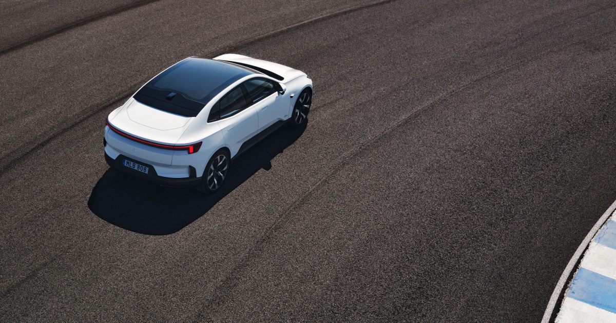 Track Driving Experience - Skåne | Additionals | Polestar UK