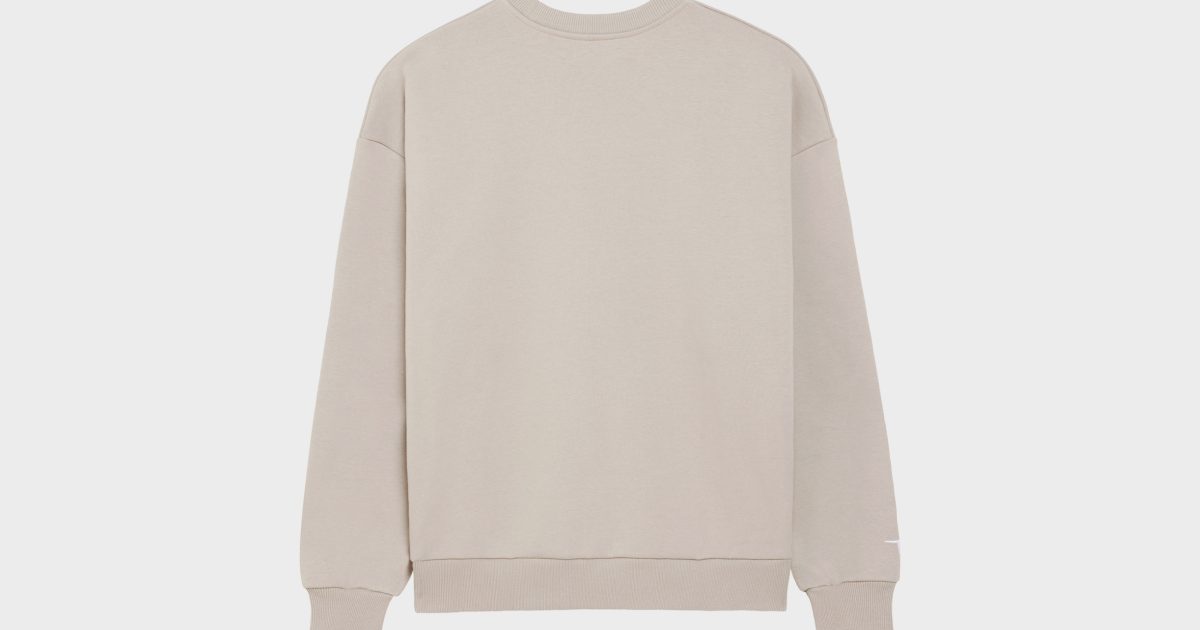Heavyweight Sweater - Additionals Global site