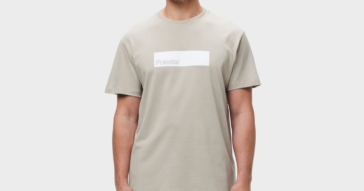 Pangaia Cotton T-shirt | Additionals | Polestar
