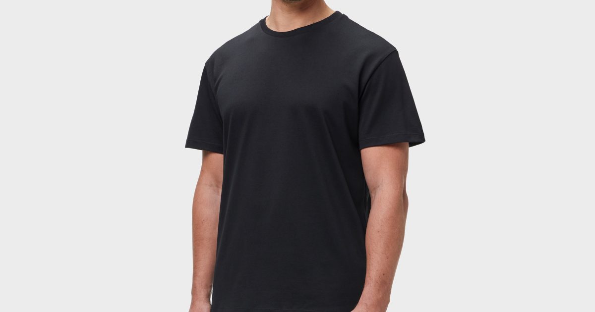 Pangaia Cotton T-shirt | Additionals | Polestar