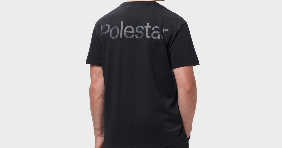 Pangaia Cotton T-shirt | Additionals | Polestar