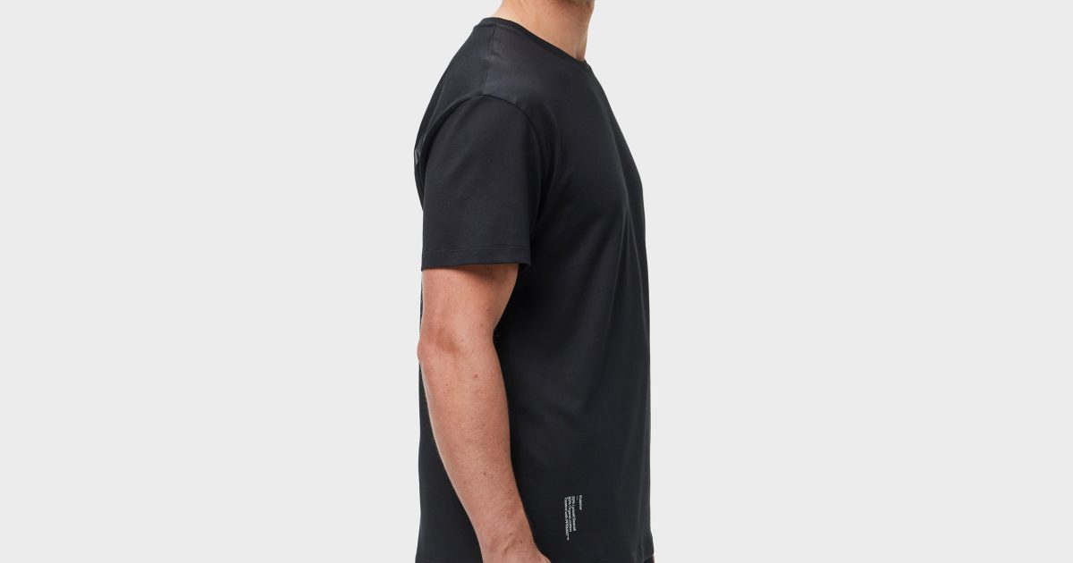 Pangaia Cotton T-shirt | Additionals | Polestar