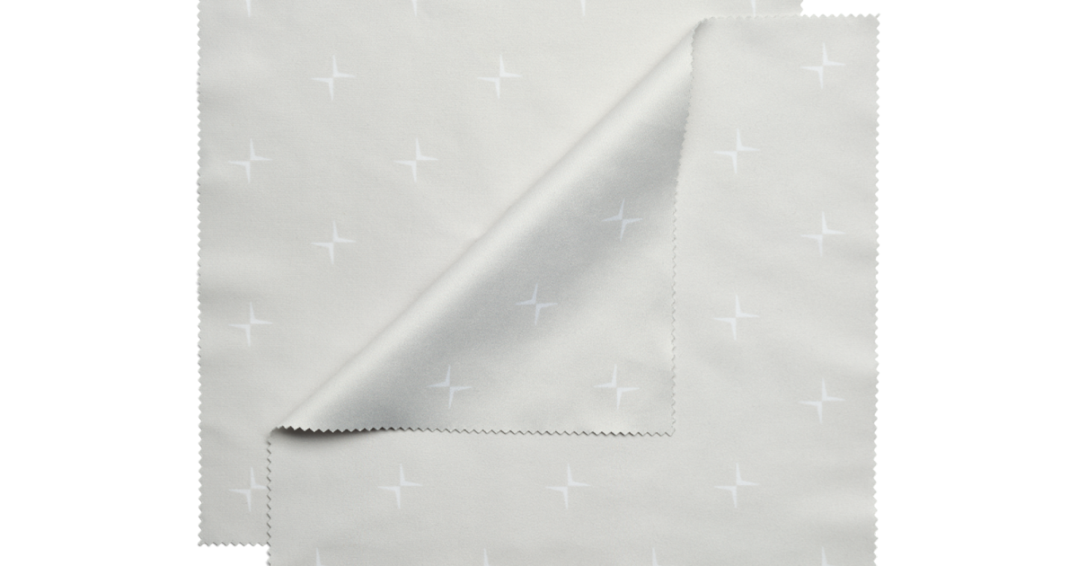 Polestar Dry Cloth | Additionals | Polestar Global