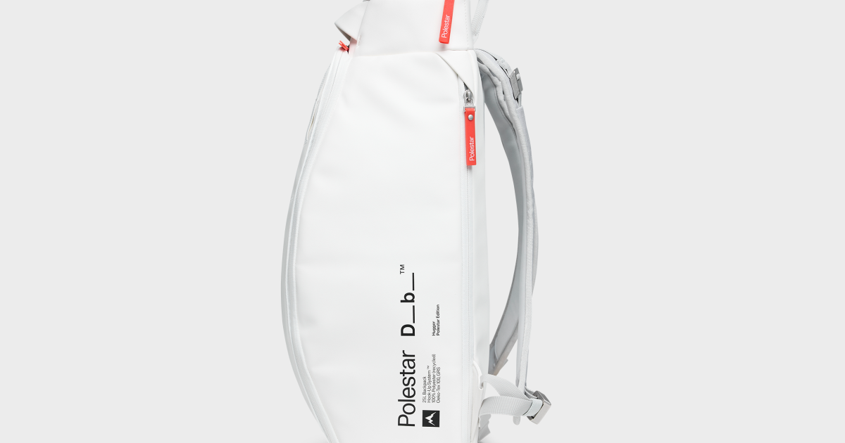 DB Hugger Backpack | Additionals | Polestar