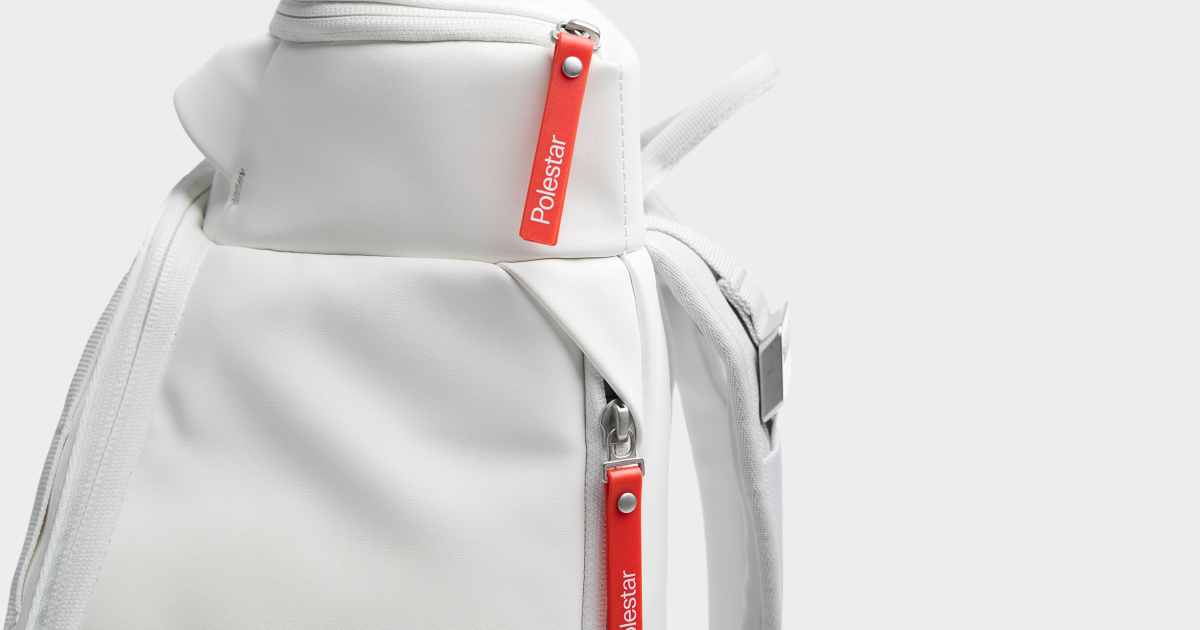 DB Hugger Backpack | Additionals | Polestar