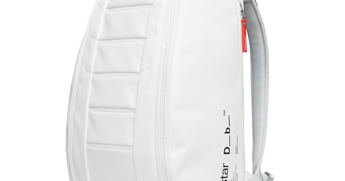 DB Hugger Backpack | Additionals | Polestar