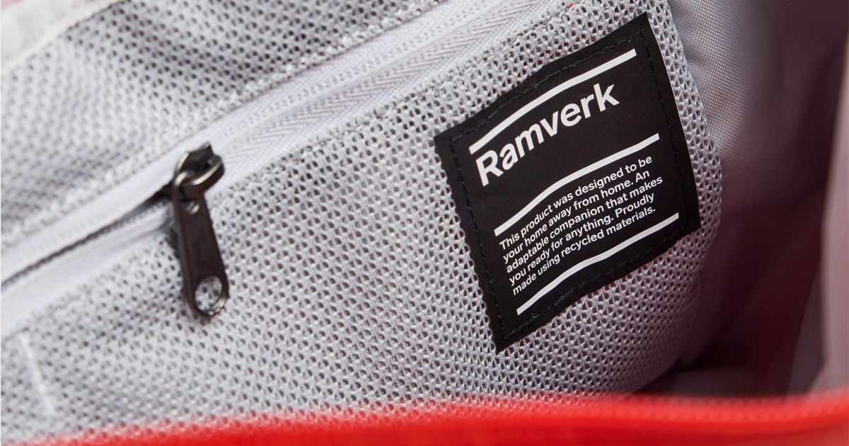 DB Ramverk Pro Sling bag | Additionals | Polestar